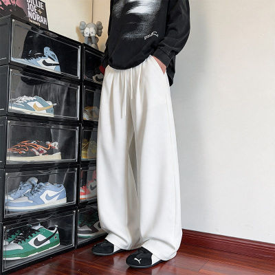 NOLOGOPLUS男士宽松休闲弯刀裤