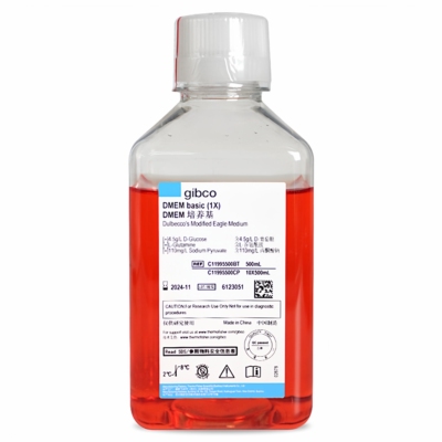 GibcoDMEM高糖培养基