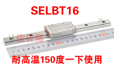 SSELBT16 SSELBT13 SSELBT10 SSELBT8 SSELBT20高温直线导轨滑块