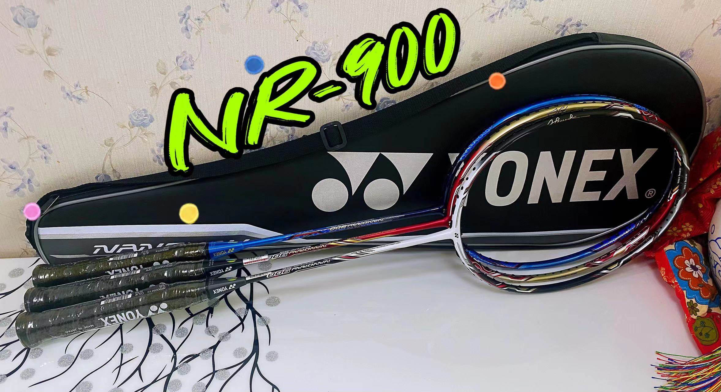 哪儿买 NANORAY 900 NR900 NR-900 羽毛球拍 尤尼克斯YONEX NANORAY 锐速系列 中羽在线 ...