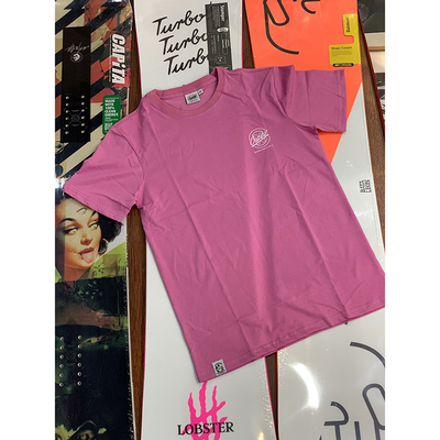 纯棉短袖T恤Snowboardingbeer