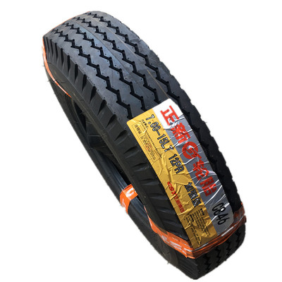 正新尼龙轮胎600-13-14-15 650-15 700-15 650-16 700-16加厚C846