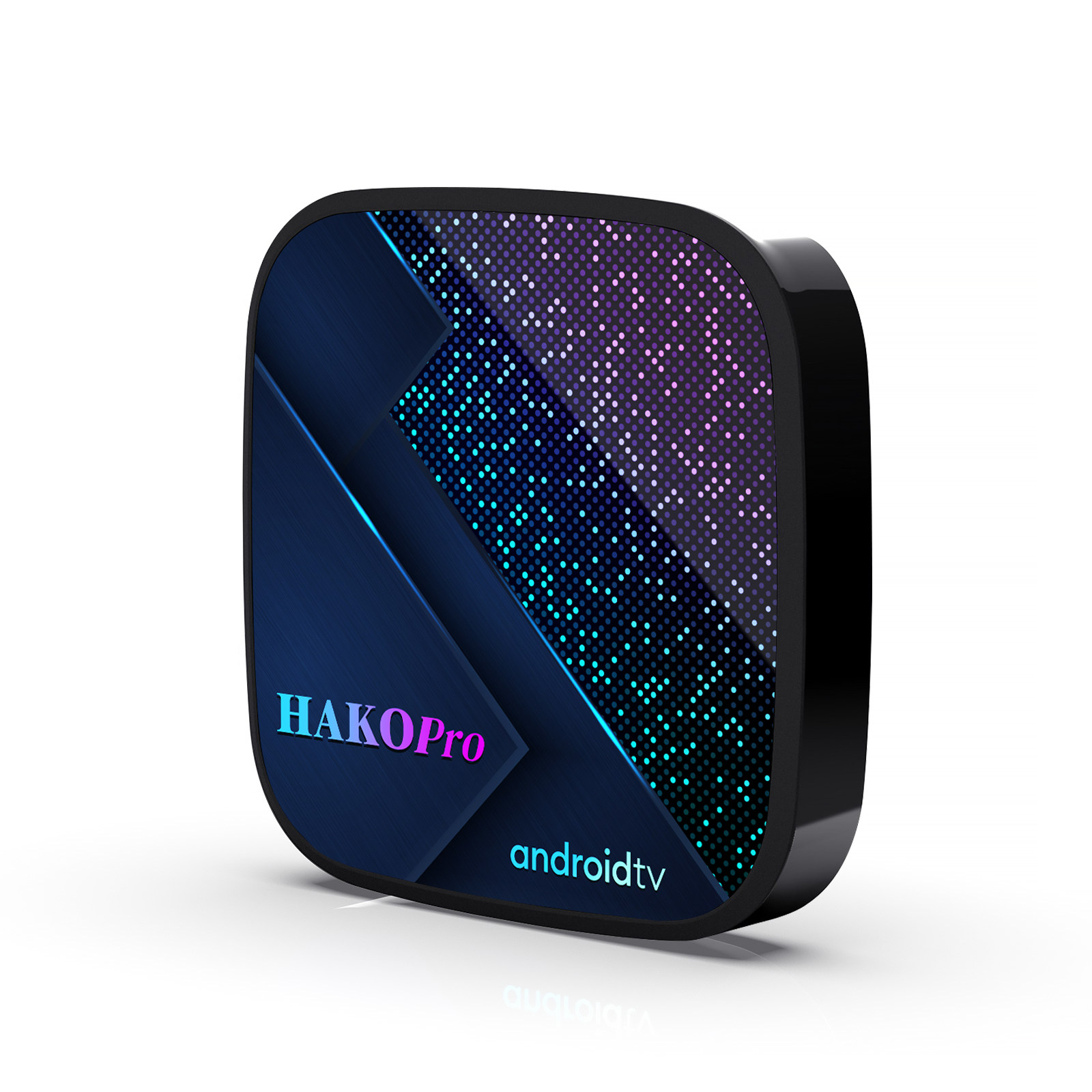 hako pro s905Y4 DDR4 2.4G&5G 2R2T ATV amlogic OTT TV BOX_虎窝淘