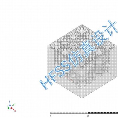 HFSS/CST天线仿真设计和文献复现，波导天线/相控阵天线等