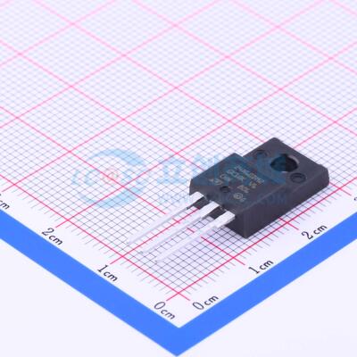 场效应管(MOSFET) STF24N60DM2 TO-220F-3 600V 18A ST(意法半导