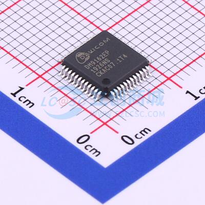 以太网收发器 DM9162EP LQFP-48(7x7) 原装正品 电子元器件配单