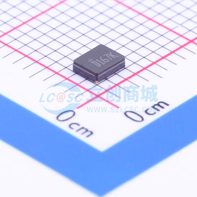 无源晶振 1N216000CC0B SMD3225-4P 原装正品 电子元器件配单
