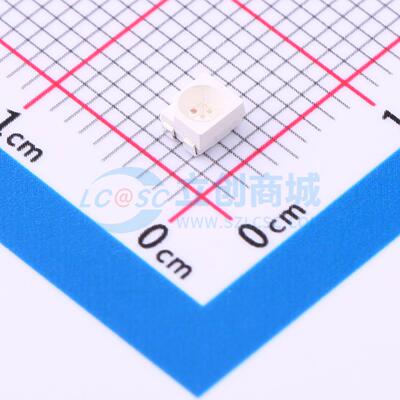 RGB LED A-SC6303R6AGHB1C-A01-2T SMD3528-4P 共阳极 正贴 原装