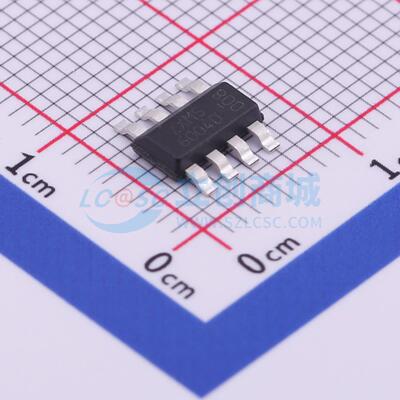 功率电子开关 ZXMS6004DT8TA SOT-223-8 原装正品 电子元器件配单