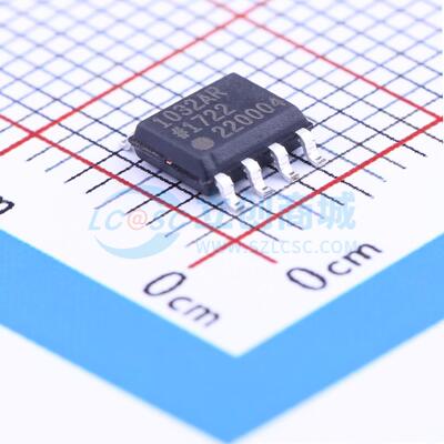 温度传感器 ADM1032ARZ-REEL SOIC-8 原装正品 电子元器件配单