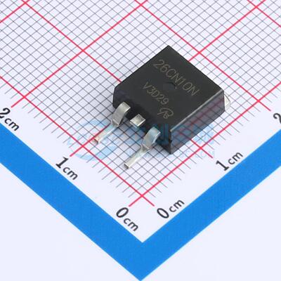 场效应管MOS IPB26CN10NG-VB TO-263 100V VBsemi微碧