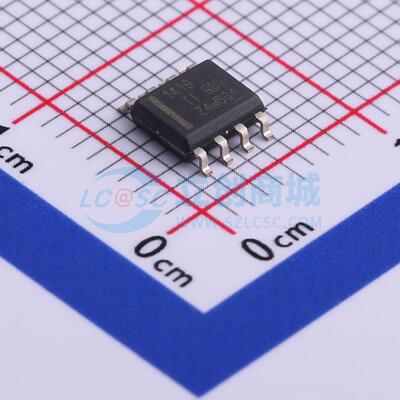 RS-485/RS-422芯片 THVD1419DR SOIC-8 原装正品 电子元器件配单
