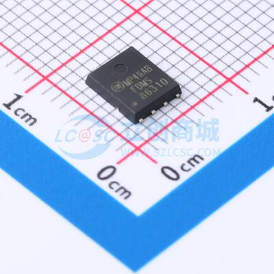 场效应管MOS FDMS86310 Power-56-8 80V 105A onsemi(安森美)