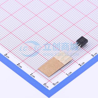 三极管(BJT) BC556BTF TO-92-3 100mA 65V onsemi(安森美) 原装