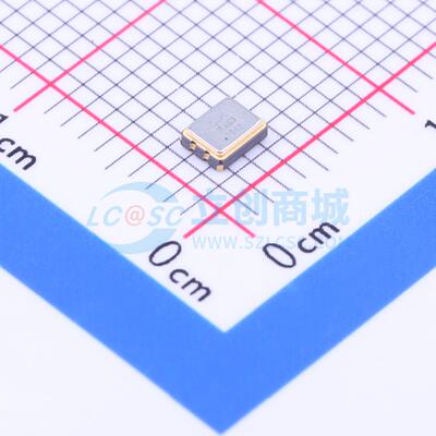 有源晶振 3N14318G33YC SMD3225-4P 14.31818MHz 电子元器件配单