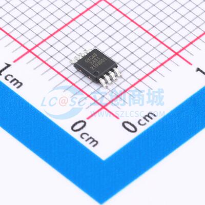 EEPROM GX2431P MSOP-8 原装正品 电子元器件配单
