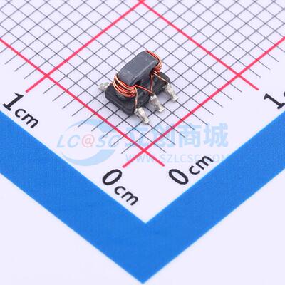 巴伦(balun) SMABA010129CT4A40 SMD-5P 原装正品 电子元器件配单