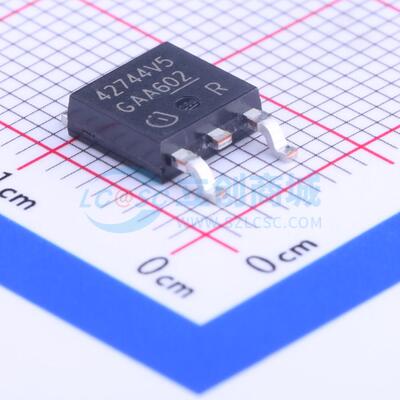 线性稳压器(LDO) TLE42744DV50 TO-252-2(DPAK) 电子元器件配单