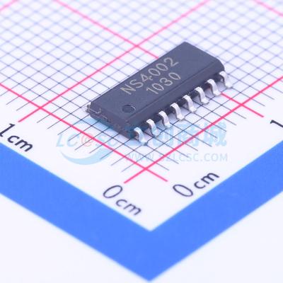 音频功率放大器 NS4002 SOP-16 原装正品 电子元器件配单
