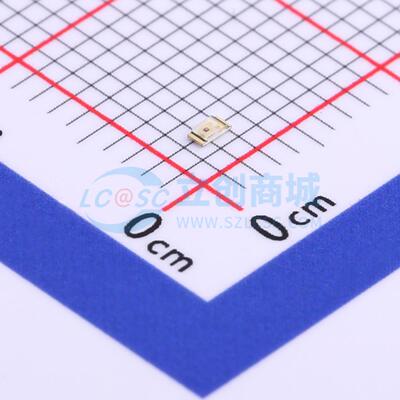 50只 发光二极管/LED LTST-C193KRKT-5A 红色 0603 电子元器件配