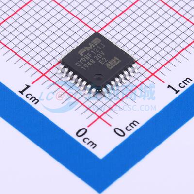 单片机(MCU/MPU/SOC) CY9BF121JPMC-G-JNE2 LQFP-32(7x7) 原装
