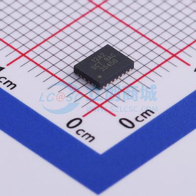 DC-DC电源芯片 SCT12A2DHKR DFN-20-EP(3.5x4.5) 电子元器件配单