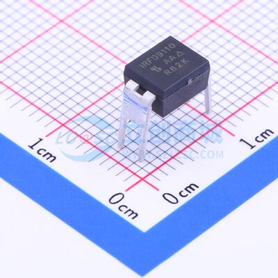 场效应管MOS IRFD9110PBF HVMDIP-4 100V 700mA