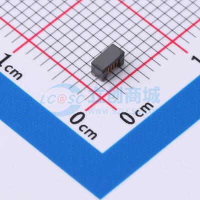 共模滤波器 BWCU00321619161M02 SMD 160Ω@100MHz 340mA 原