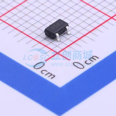 场效应管MOS BRCS5N10MC SOT-23 100V 5A BLUE ROCKET(蓝箭)