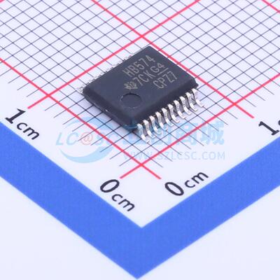 触发器 SN74AHCT574DBR SSOP-20-208mil 原装正品 电子元器件配单