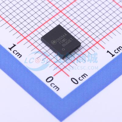 场效应管MOS FDMS86350ET80 Power-56-8 80V 198A onsemi(安森美)