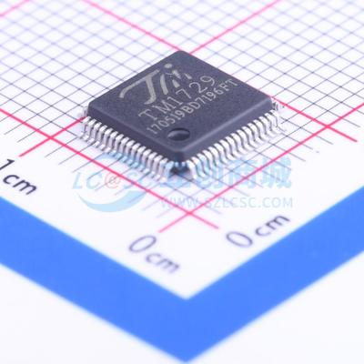 LCD驱动 TM1729 LQFP-64(7x7) 原装正品 电子元器件配单