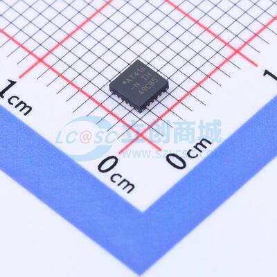 单片机(MCU/MPU/SOC) ATTINY416-MNR QFN-20-EP(3x3) 电子元器件