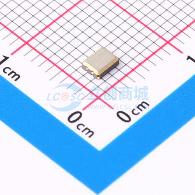 有源晶振 K3A1128A3.320 SMD3225-4P 11.2896MHz 电子元器件配单