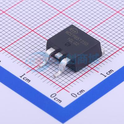 场效应管MOS NCEP85T25D TO-263-2 85V 250A NCE(新洁能)