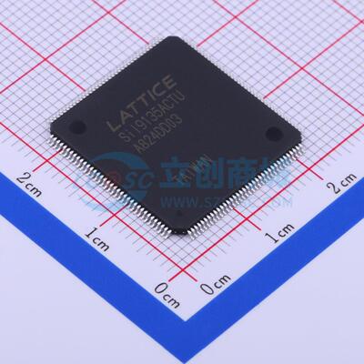 视频接口芯片 SII9135ACTU TQFP-144(20x20) 原装 电子元器件配单