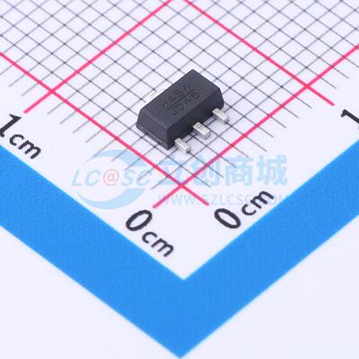 RF放大器 HMC454ST89E SOT-89 原装正品 电子元器件配单