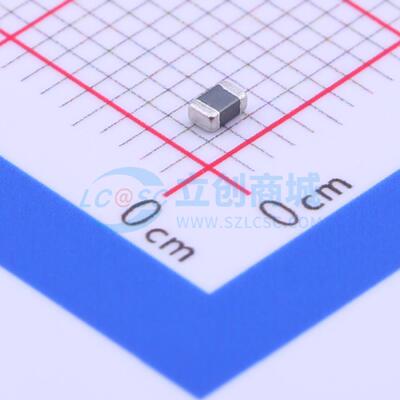 50只 磁珠 BLM21PG600SH1D 0805 60Ω@100MHz ±25% 20mΩ 3.5A