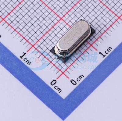 无源晶振 ATS040SM-1 HC-49S-SMD 4MHz ±30ppm 20pF 电子元器件