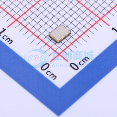 无源晶振 XC32M4-12.000-F10NNFT SMD3225-4P 12MHz ±10ppm 10pF