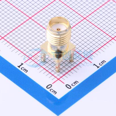 RF射频同轴连接器 HYCW10-SMAW5365-1350B 插件 电子元器件配单