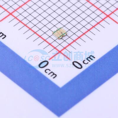50只 发光二极管/LED 19-337C/RSBHGHC-M03/2T(PF) 0606 电子元器