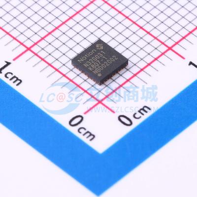 单片机(MCU/MPU/SOC) N32G031K8Q7-1 QFN-32-EP(4x4) 电子元器件