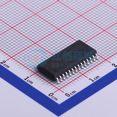单片机(MCU/MPU/SOC) CMS89F2385B SOP-28-300mil 电子元器件配单