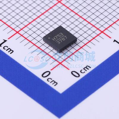 RF放大器 HMC753LP4ETR QFN-24-EP(4x4) 原装正品 电子元器件配单