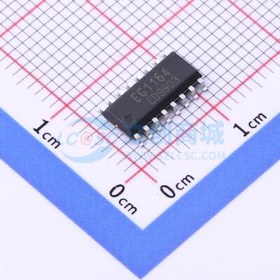 DC-DC电源芯片 EG1164 SOP-16 原装正品 电子元器件配单