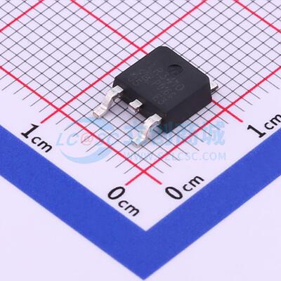 场效应管MOS IRLR3410TR-VB TO-252-2 100V 15A VBsemi微碧