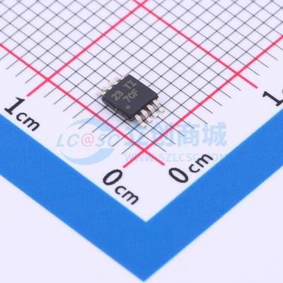 I/O扩展器 PCA9536DGKR VSSOP-8-0.65mm 原装正品 电子元器件配单