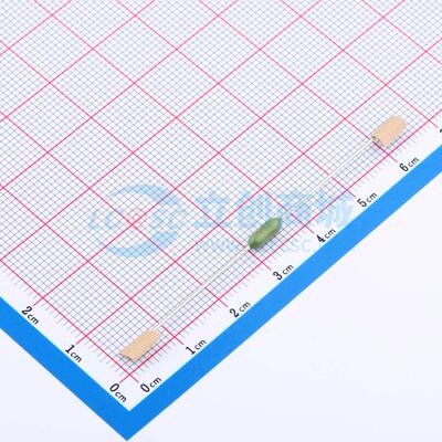 一次性保险丝 0251010.HAT1L 插件,D2.8xL7.1mm 电子元器件配单