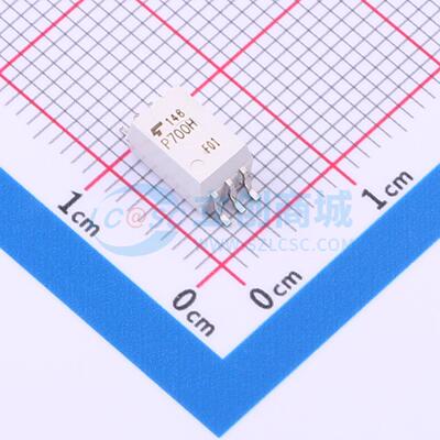 固态继电器(MOS输出) TLP700H(TP,F) SOP-6-6.8mm 电子元器件配单
